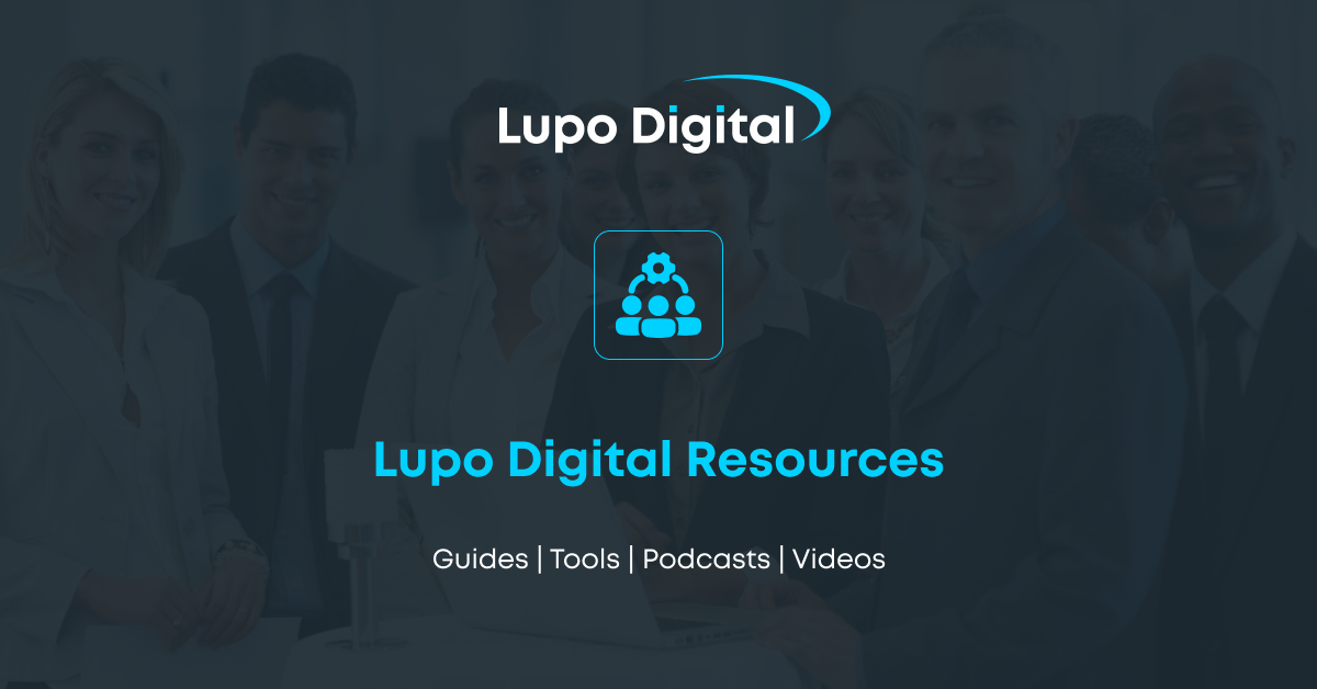 Resources | Lupo Digital